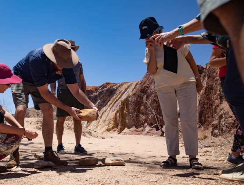 From Alice Springs: West MacDonnell Ranges Day Trip - FAQ