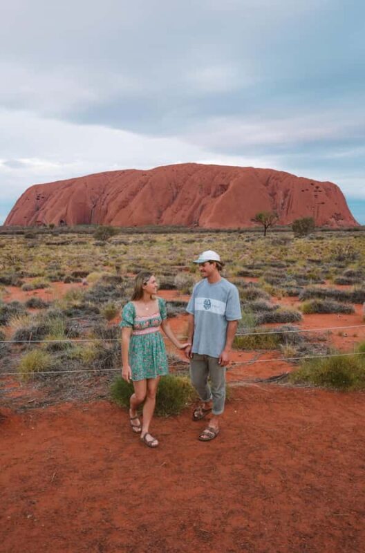 From Alice Springs/Yulara: 2 Day Uluru Kata Tjuta Rock Tour - The Sum Up
