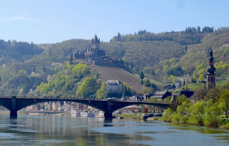 From Alken: Return Day Trip by Boat to Cochem - Key Points