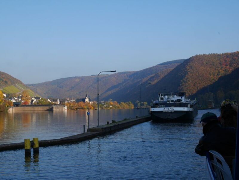 From Alken: Return Day Trip by Boat to Cochem - Authentic Experiences from Reviewers
