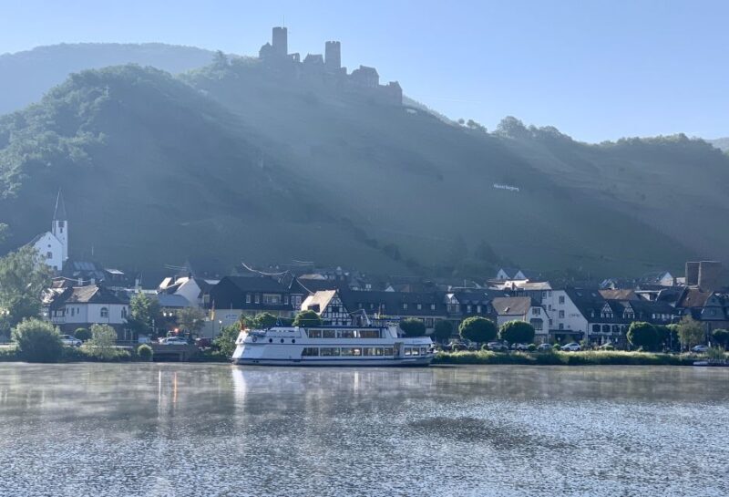 From Alken: Return Day Trip by Boat to Cochem - The Sum Up