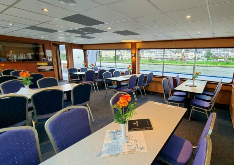 From Alken: Return Day Trip by Boat to Cochem - FAQ