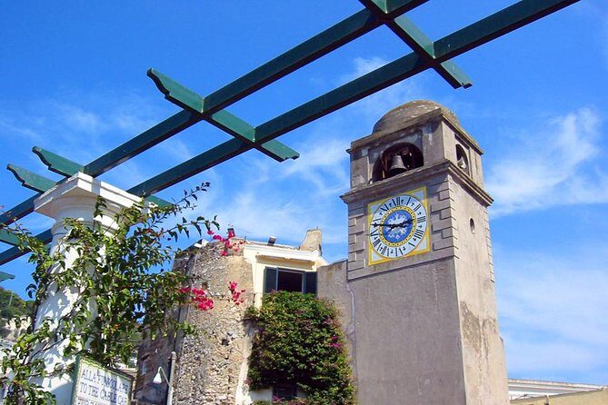 From Amalfi Coast: Capri & Anacapri guided tour by sea & by land - Cost & Value Analysis