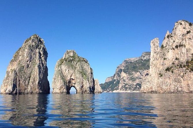 From Amalfi Coast: Capri & Anacapri guided tour by sea & by land - Real Traveler Insights & Tips