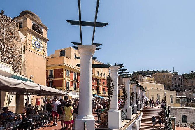 From Amalfi Coast: Capri & Anacapri guided tour by sea & by land - Who Is This Tour Best For?