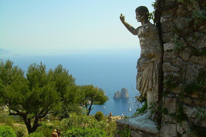 From Amalfi Coast: Capri & Anacapri guided tour by sea & by land - Final Thoughts