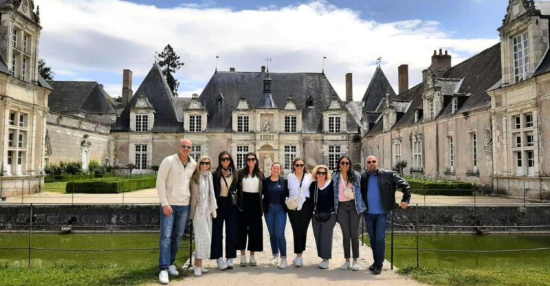 From Amboise: Chambord and Chenonceau Tour with Lunch - Key Points