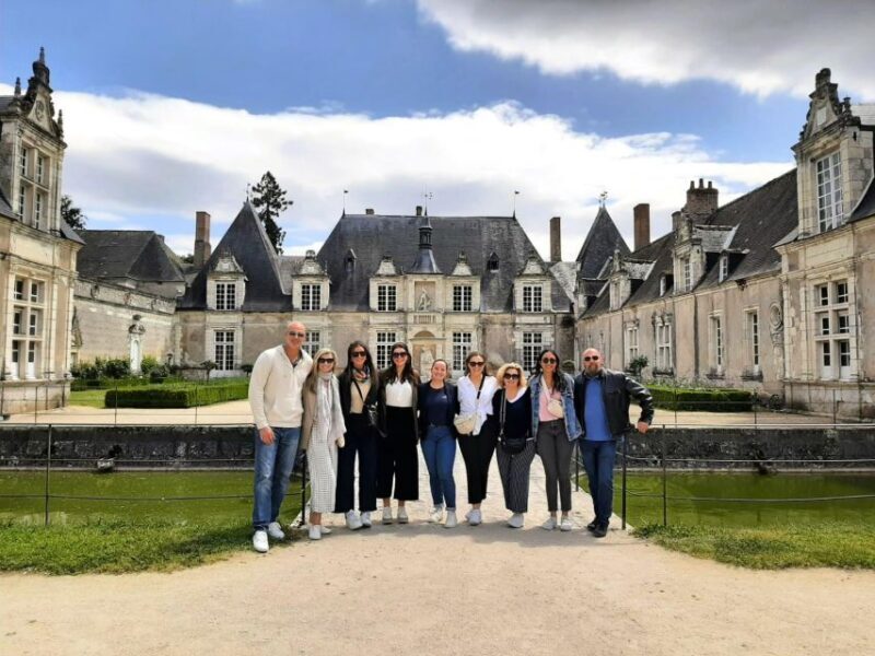 From Amboise: Chambord and Chenonceau Tour with Lunch - A Deep Dive into the Loire Valley Castles Tour