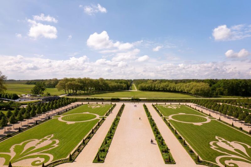 From Amboise: Full-Day Guided E-bike Tour to Chambord - Key Points