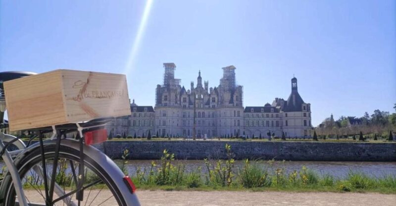 From Amboise: Full-Day Guided E-bike Tour to Chambord - Discovering the Loire Valley on Electric Bikes