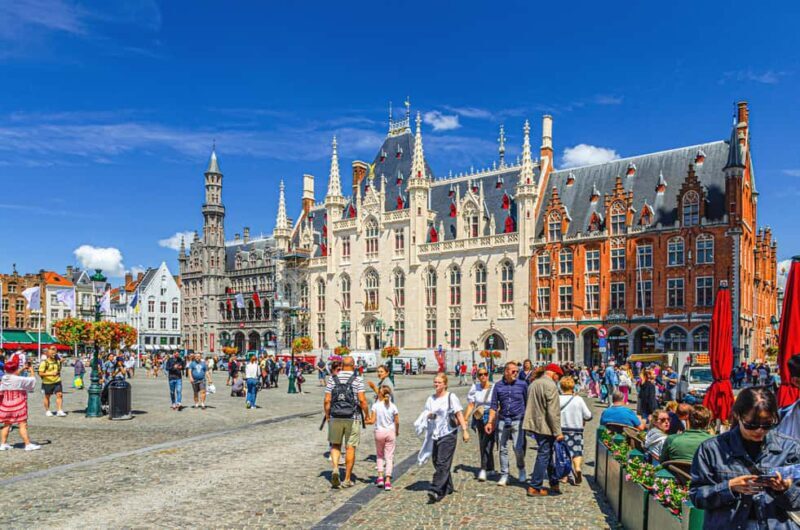 From Amsterdam: Bruges Day Tour in Spanish or English - Introduction: Why This Tour Might Be Your Best Bet