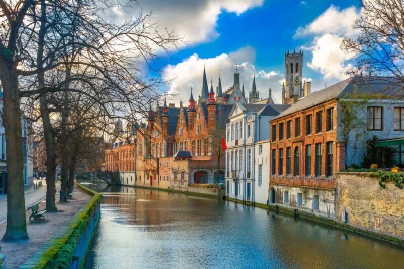 From Amsterdam: Bruges Day Tour in Spanish or English - FAQ