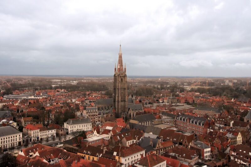 From Amsterdam: Bruges Day Trip in English with Boat Option - Why Choose This Bruges Day Trip?
