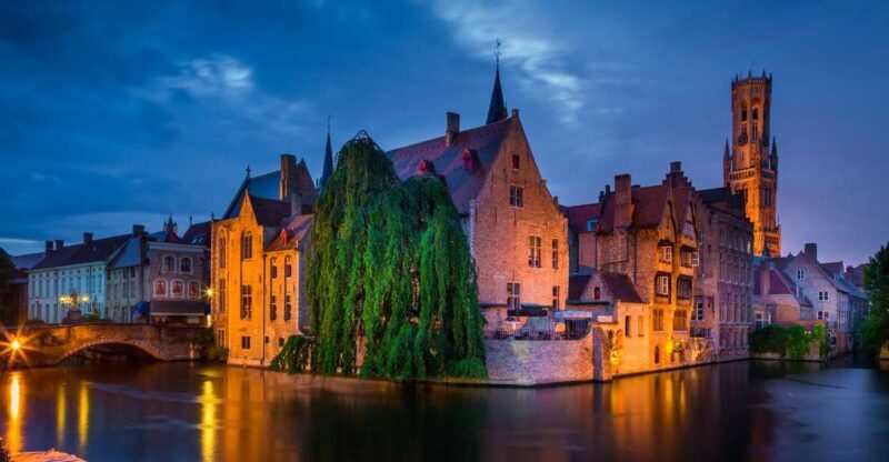 From Amsterdam: Bruges Day Trip in English with Boat Option - Authentic Experiences and Practical Details