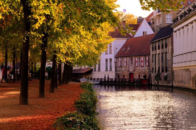 From Amsterdam: Bruges Day Trip in Spanish with Boat Option - Accessibility and Practical Tips