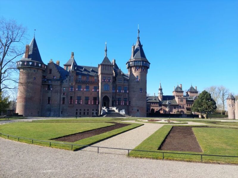 From Amsterdam: Castle De Haar Guided Tour - A Closer Look at the Itinerary