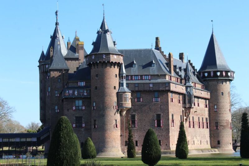 From Amsterdam: Castle De Haar Guided Tour - The Practicalities: Transportation, Price, and What’s Included