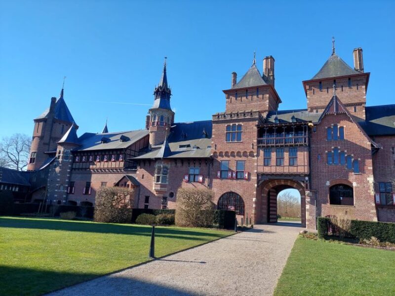 From Amsterdam: Castle De Haar Guided Tour - FAQs