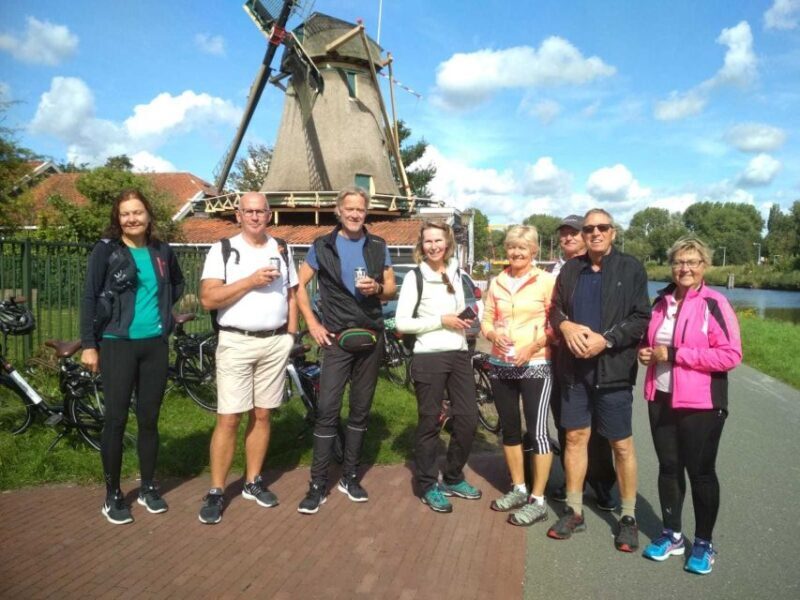 From Amsterdam: Countryside Bike Tour - FAQ