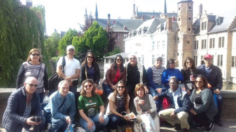 From Amsterdam: Day Trip to Bruges in Spanish or English - FAQ