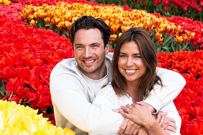 From Amsterdam: Keukenhof and Tulip Experience Tour - Key Points