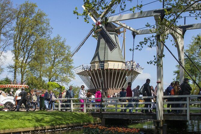 From Amsterdam: Keukenhof and Tulip Experience Tour - FAQ
