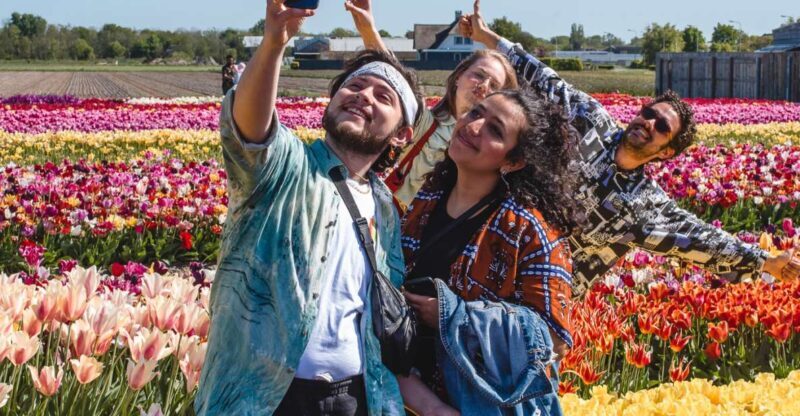 From Amsterdam: Keukenhof Gardens & Tulip Experience Tour - An In-Depth Look at the Tour Experience 