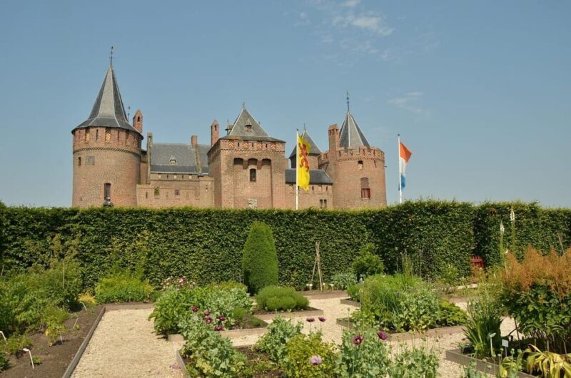 From Amsterdam: Muiderslot and De Haar Castle Tour - FAQ