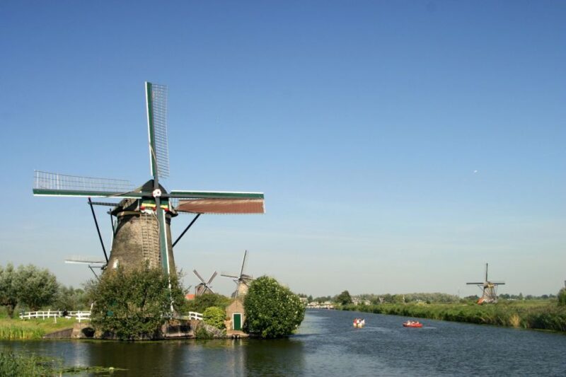 From Amsterdam: Private Day Trip to the Dutch Castles - The transport and timing: comfort and flexibility