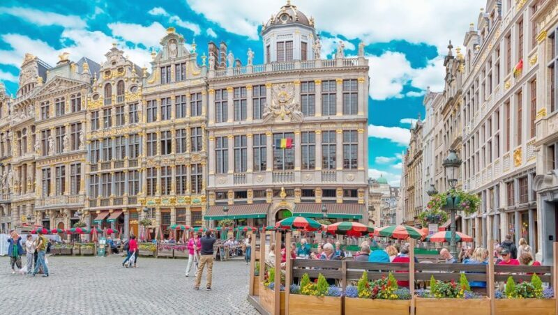From Amsterdam: Private Sightseeing Tour to Brussels - FAQ  