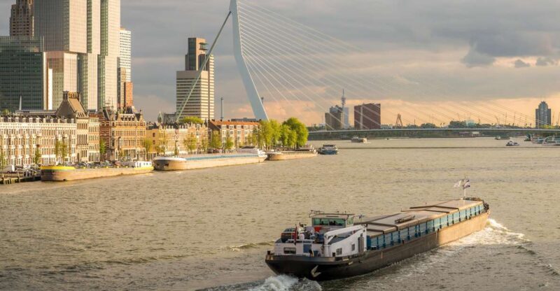 From Amsterdam: Rotterdam and The Hague Tour in Spanish - Key Points