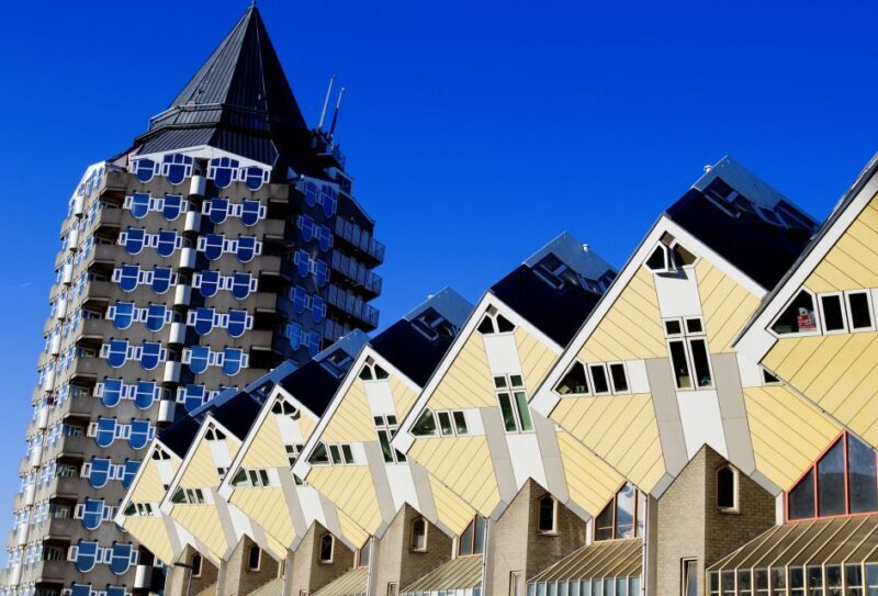 From Amsterdam: Rotterdam and The Hague Tour in Spanish - Authentic Insights from Travelers