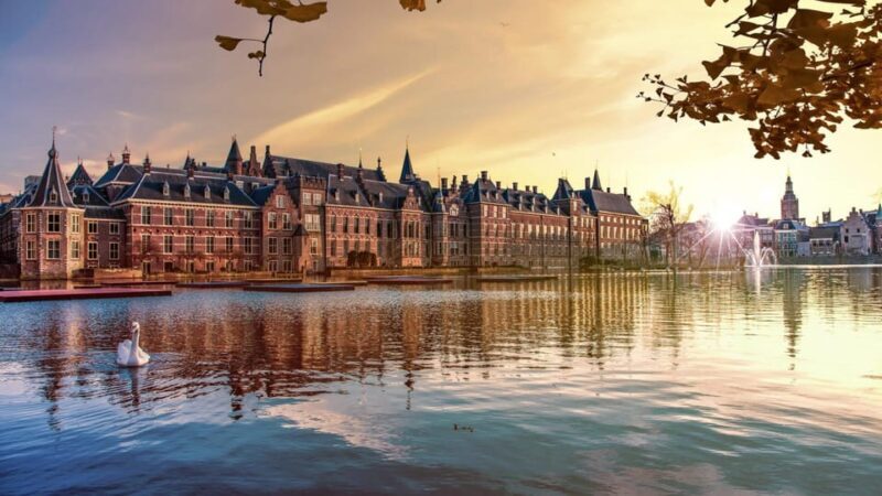 From Amsterdam: Rotterdam to The Hague and Delft - Key Points