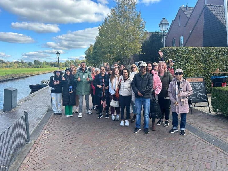 From Amsterdam to Giethoorn Day Trip - The Charm of Self-Guided Exploration
