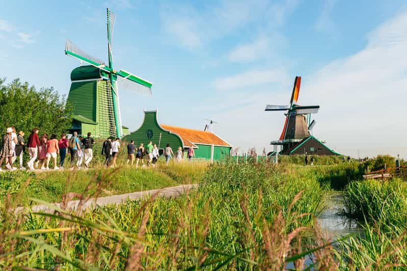 From Amsterdam: Zaanse Schans, Edam, Volendam & Marken - What Travelers Love About This Tour
