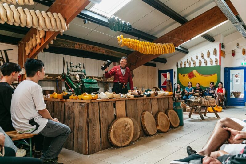 From Amsterdam: Zaanse Schans, Edam, Volendam & Marken - FAQ