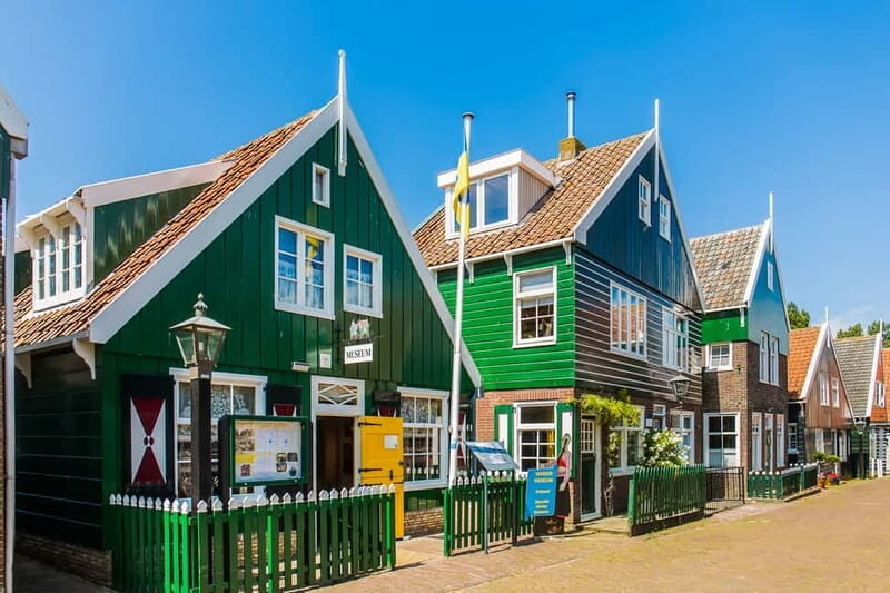From Amsterdam: Zaanse Schans, Volendam & Marken Day Trip - What’s Included and What to Expect