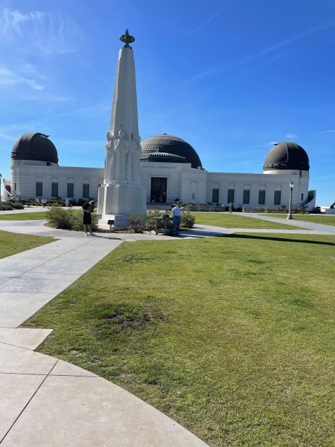 From Anaheim: LA Highlights Sightseeing Tour - The Sum Up