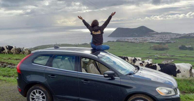 From Angra: Terceira Island Full-Day Tour - Key Points  