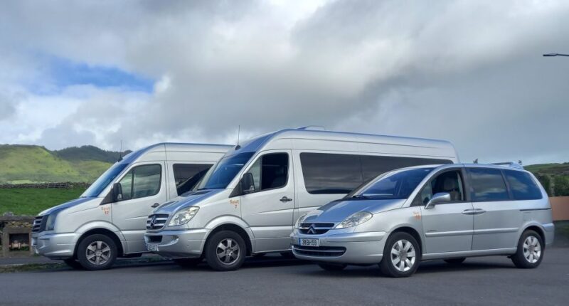 From Angra: Terceira Island Full-Day Tour - A Deep Dive into the Experience