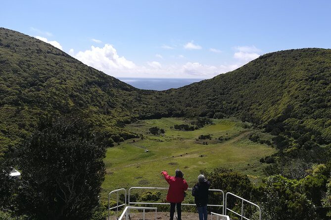 From Angra: Terceira Island Half-Day Tour (Shared Tour) - A Deep Dive into the Itinerary and Experience