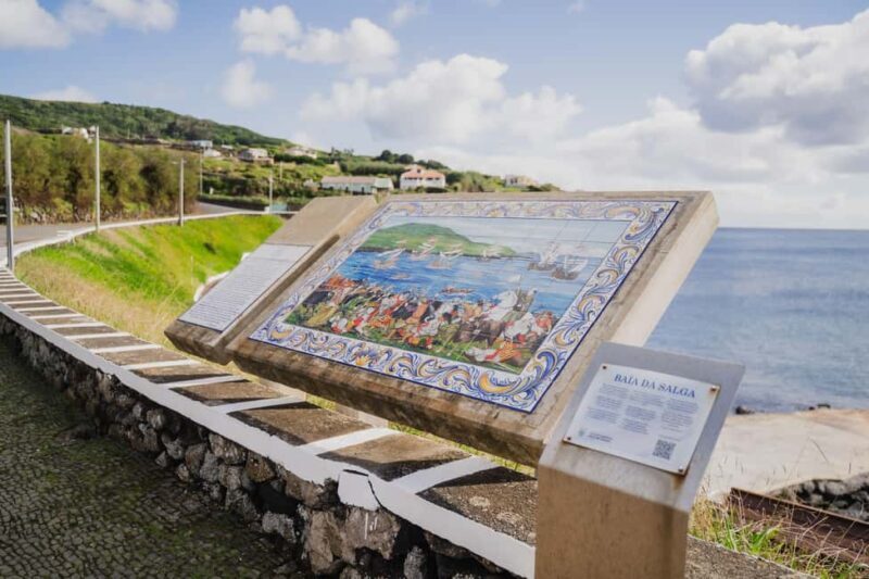 From Angra: Terceira Island Half-Day Tour - Exploring the Best of Terceira in Half a Day