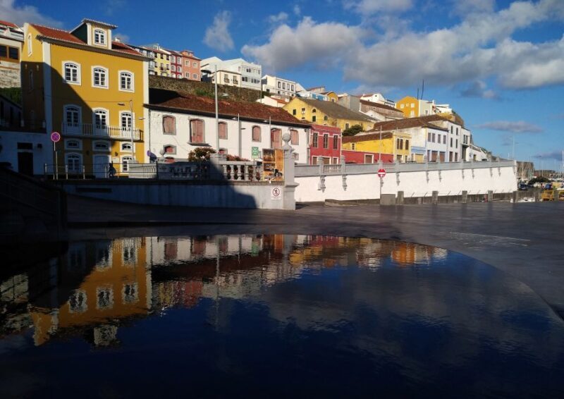 From Angra to Heroísmo step by step - The Sum Up