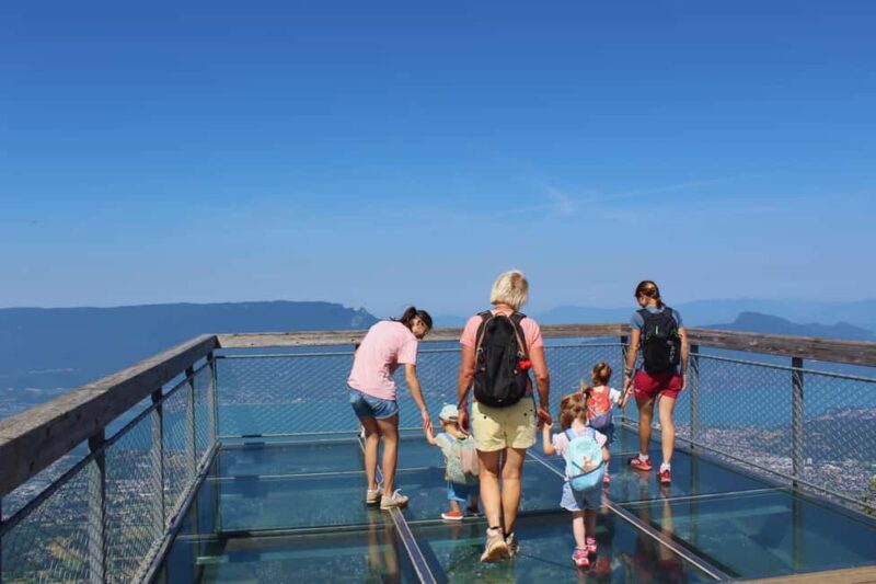 From Annecy: Sierroz Gorges, Lake Bourget, and Mont Revard - Key Points