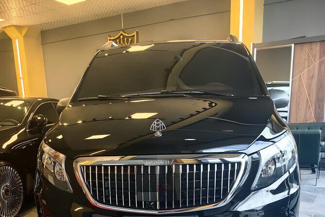 From Antalya Airport to Antalya Hotels VIP Transfer - What To Expect from the Transfer Service
