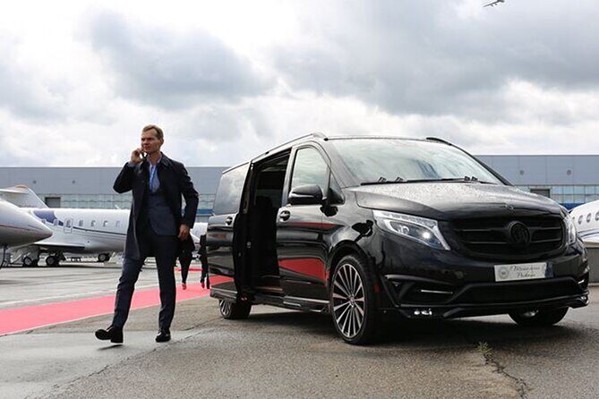 From Antalya Airport to Antalya Hotels VIP Transfer - The Transfer Experience: It’s All About the Details