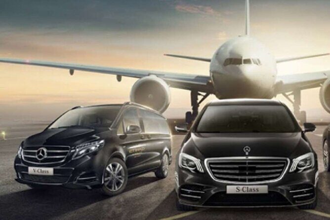 From Antalya Airport to Antalya Hotels VIP Transfer - Who Will Love This Service?
