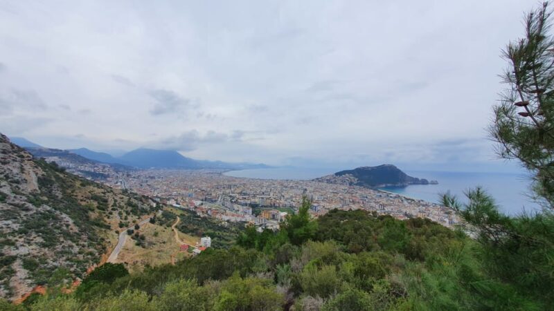From Antalya/Alanya/Side: Paragliding Adventure - From Antalya/Alanya/Side: Paragliding Adventure – A Complete Review