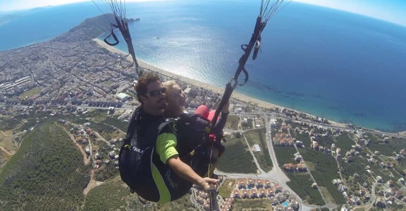 From Antalya/Alanya/Side: Paragliding Adventure - What Makes This Paragliding Tour Stand Out?