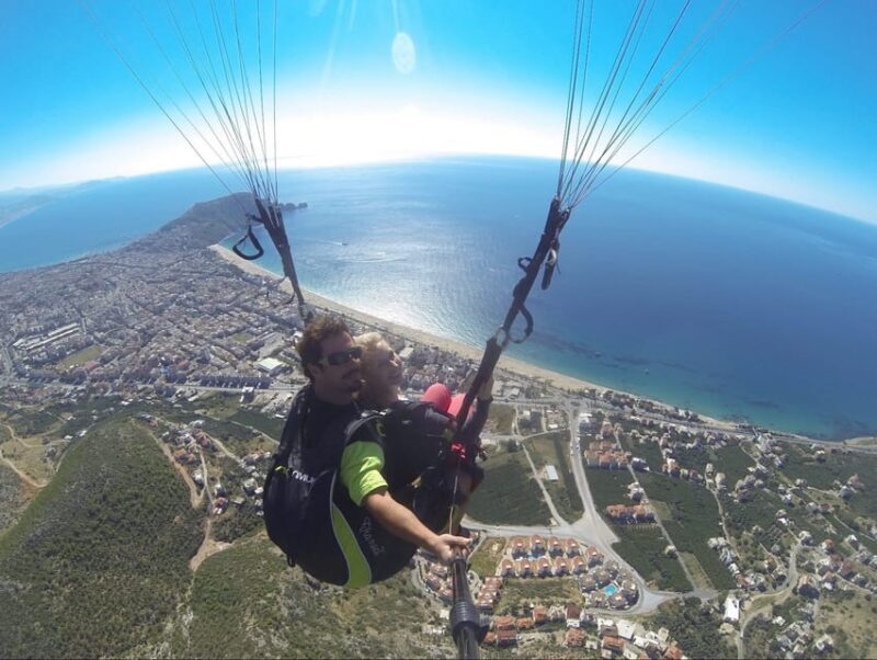 From Antalya/Alanya/Side: Paragliding Adventure - Frequently Asked Questions